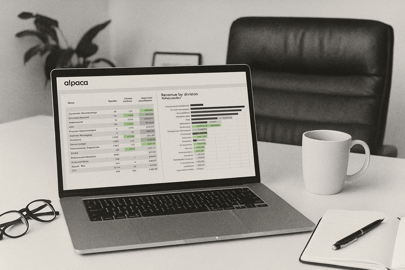 The New Age of Hospital Software - Alpacamed